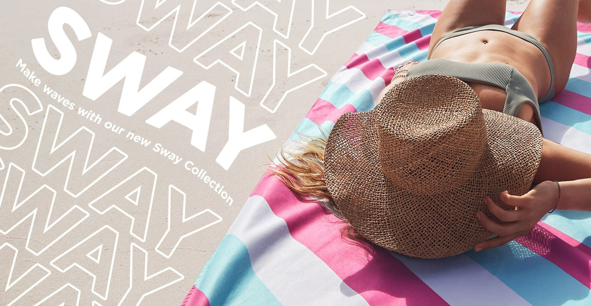 Introducing… our brand new Sway Collection | Dock & Bay– Dock & Bay US